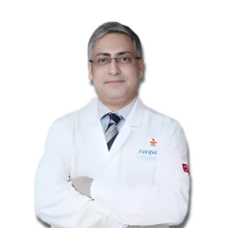 Dr. Subhasis Roy Chowdhury - Cardiologist | Sasthya Seba