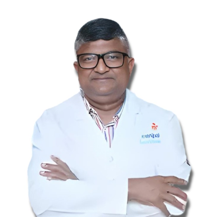 Dr. Kaushik Das - Otolaryngologists (ENT) | Sasthya Seba