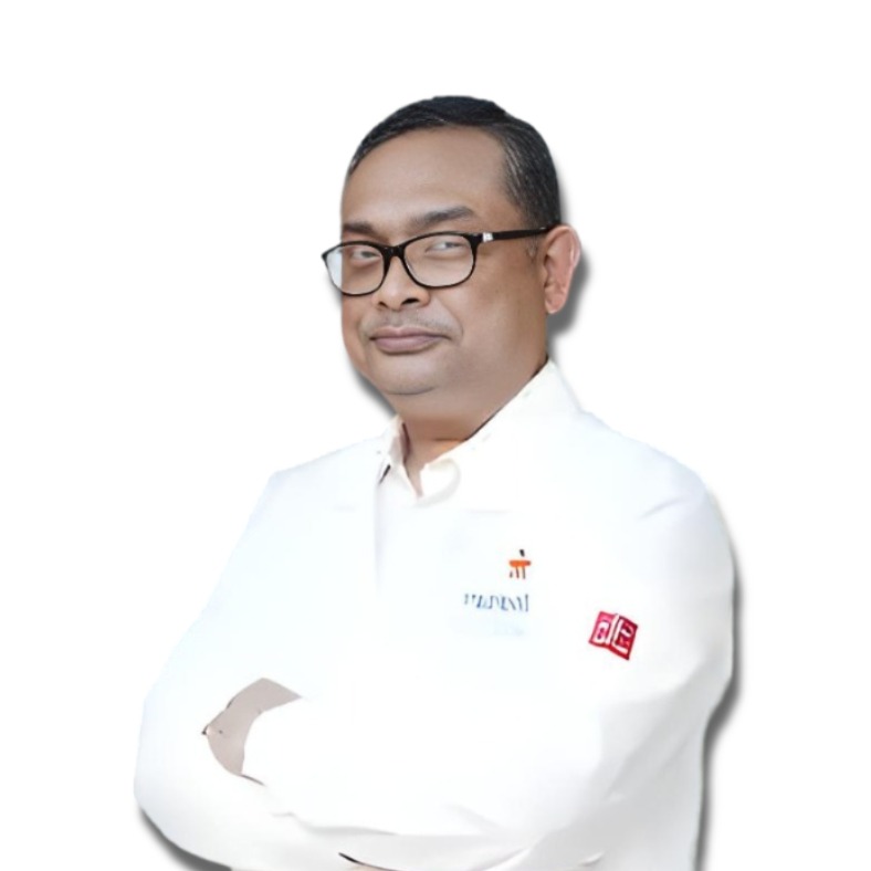 Dr. Himadri Ray Chowdhury - Maxillofacial and Dental Surgeon | Sasthya Seba