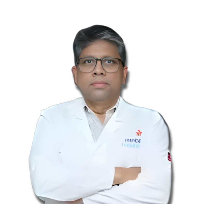 Dr. Deb Kumar Ray - General Surgeon | Sasthya Seba