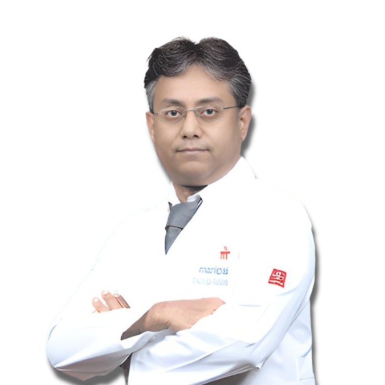 Dr. Gautam Bhaumik - General Surgeon | Sasthya Seba