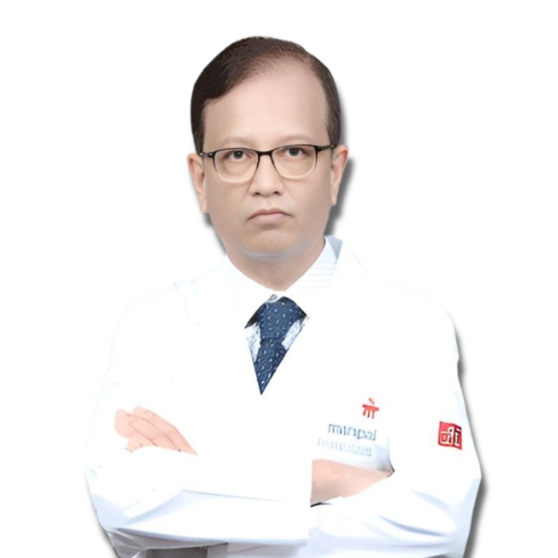 Dr. Santanu Chaudhuri - General Surgeon | Sasthya Seba