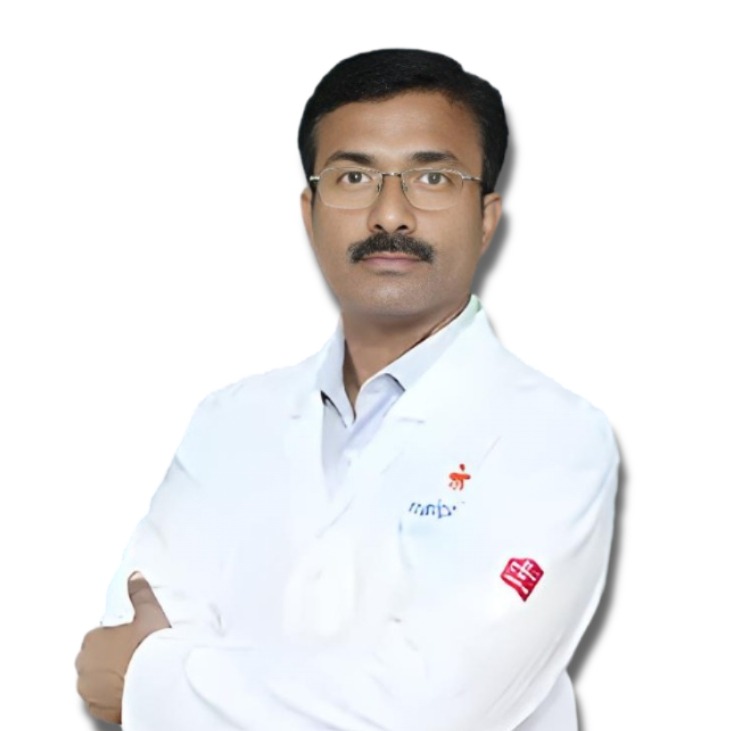 Dr. Amit Kumar Dutta - General Surgeon | Sasthya Seba