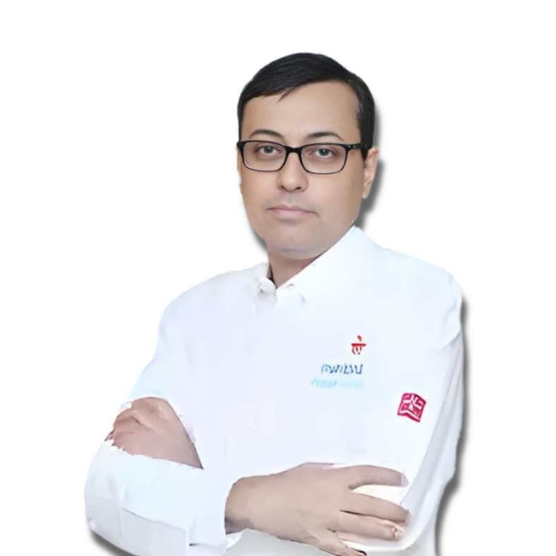 Dr. Anirban Banerjee - General Surgeon | Sasthya Seba