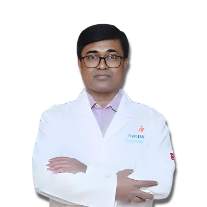 Dr. Badal Das - General Surgeon | Sasthya Seba
