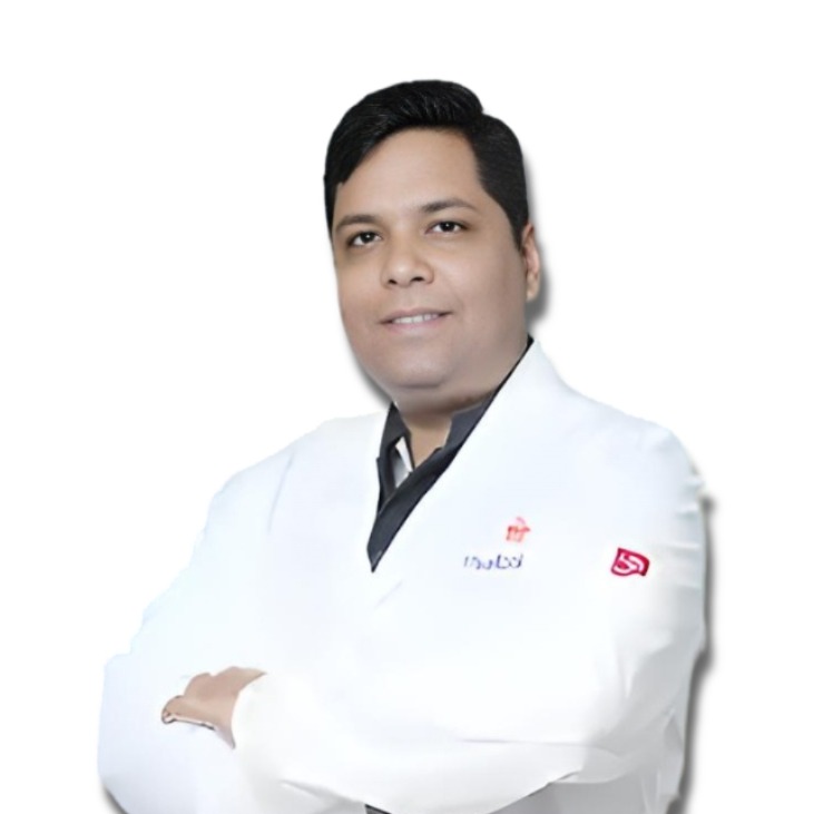 Dr. Chandrashish Chakravarty - Critical Care Specialist | Sasthya Seba
