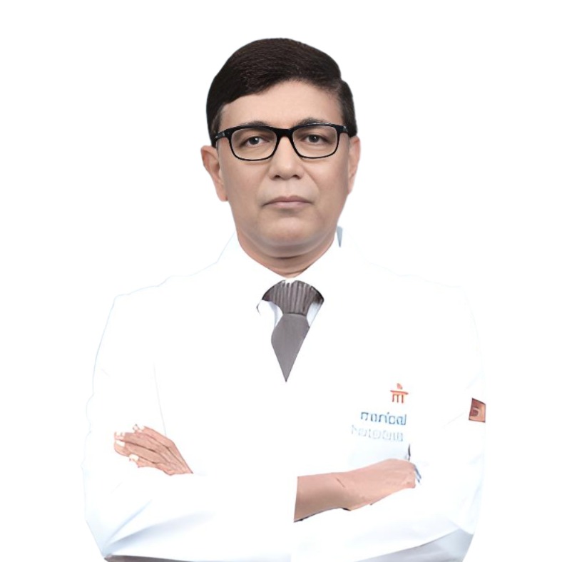 Dr. Subhasish Das - Ophthalmologist | Sasthya Seba