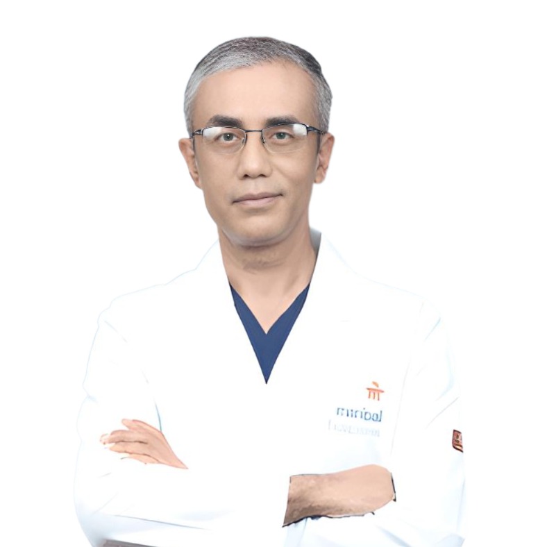 Dr. Rajiv Chatterjee - Orthopedic Surgeon | Sasthya Seba