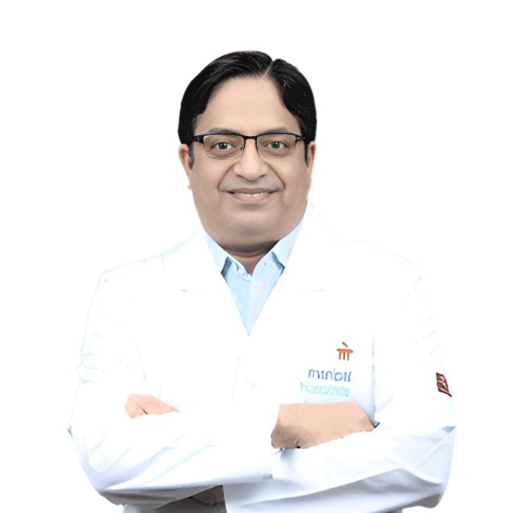 Dr. Rajesh Kr. Goel - Pediatrician | Sasthya Seba