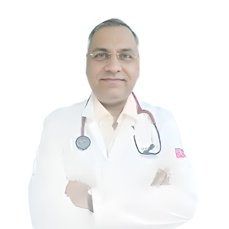 Dr. Shamik Ghosh - Pediatrician | Sasthya Seba