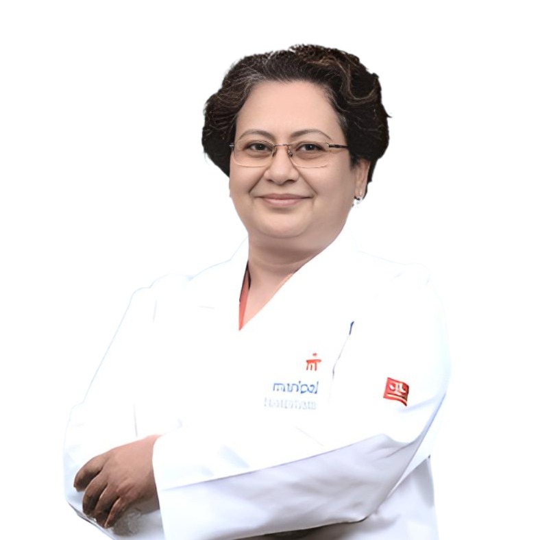 Dr. Suparna Ghosh - Plastic Surgeon | Sasthya Seba