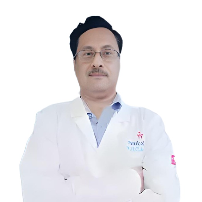 Dr. Santanu Goswami - Psychiatrist | Sasthya Seba