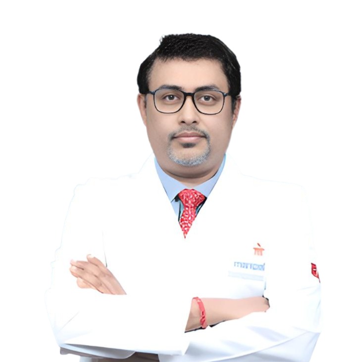 Dr. Mukesh Vijay - Urologist | Sasthya Seba