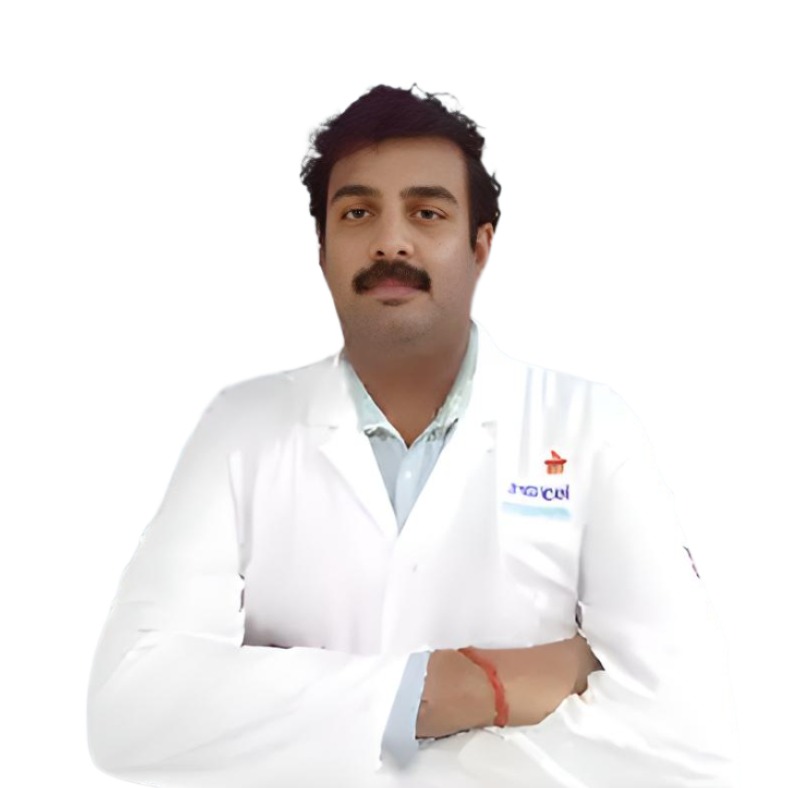 Dr. Naveen Kumar Gupta - Urologist | Sasthya Seba