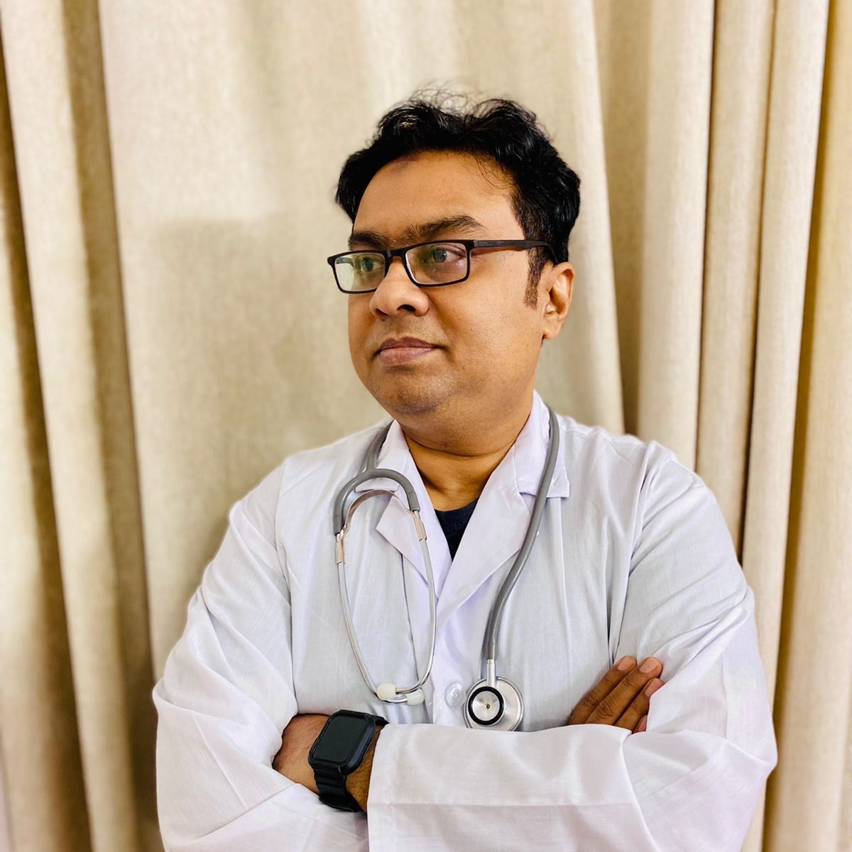 Asst. Prof. Dr. MUHAMMAD SHAKIL YOUNUS - Physical Medicine | Sasthya Seba
