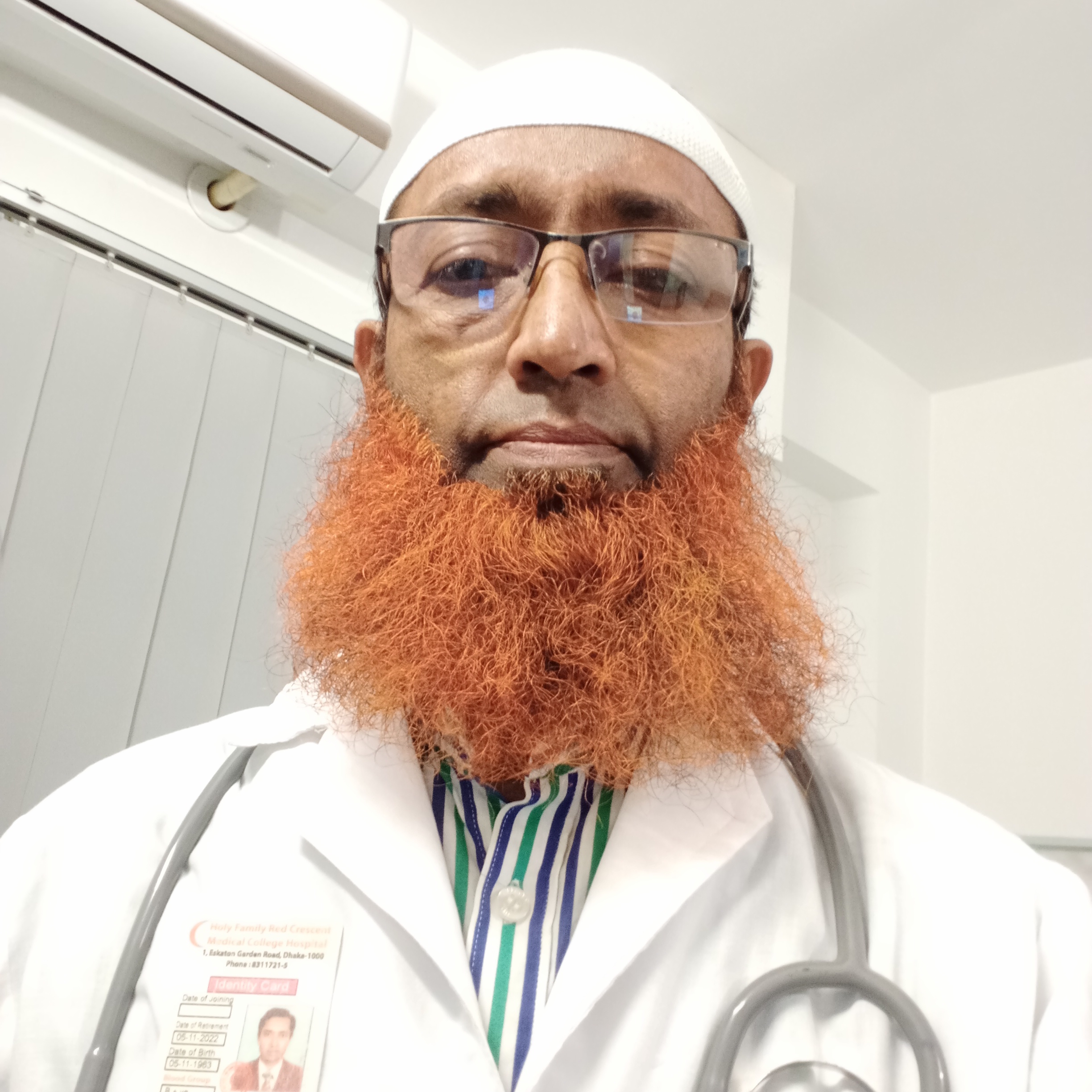 Dr. M.R.A.Khaled Bin Altaf - General Physician | Sasthya Seba
