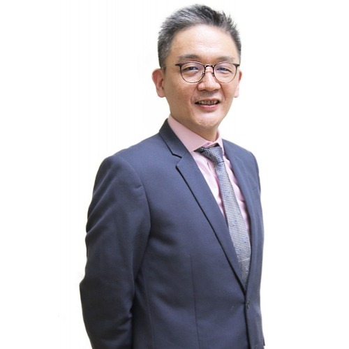 Dr. Cheah Chee Ken - Internal Medicine Specialist | Sasthya Seba