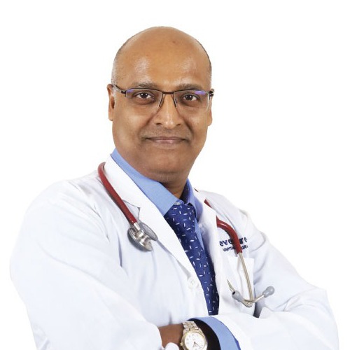 Dr. Roy Thankachen - Cardiothoracic and Vascular Surgeon | Sasthya Seba