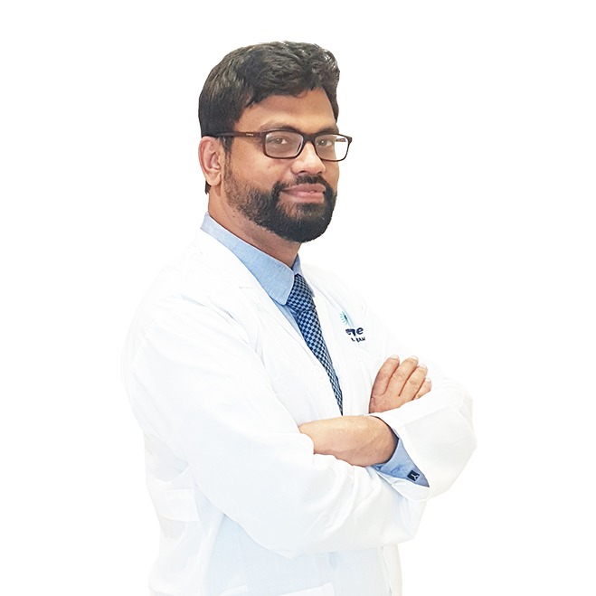 Assoc. Prof. Dr. Mohammad Ali Hossain - Maxillofacial and Dental Surgeon | Sasthya Seba