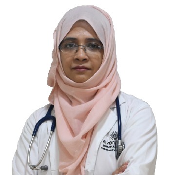 Dr. Quazi Smita Haq - Hematologist | Sasthya Seba
