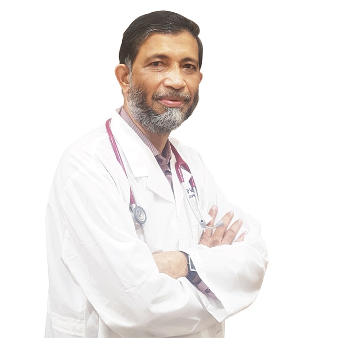 Prof. Dr. Didarul Alam - Pediatrician | Sasthya Seba
