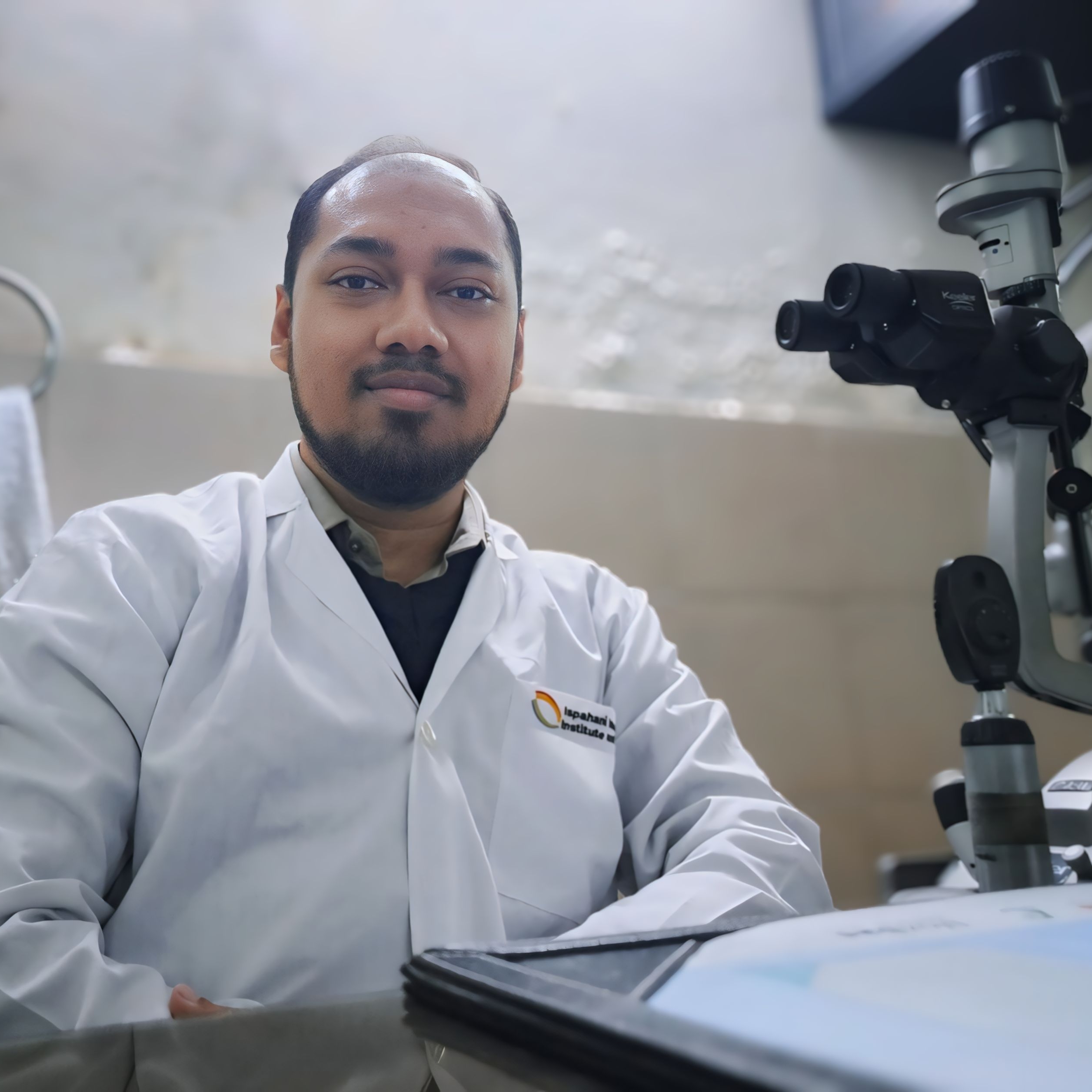 Dr. Md Hasibul Hasan Nabed - Ophthalmologist | Sasthya Seba