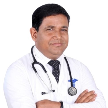 Assoc. Prof. Dr. Alok Chandra Sarkar - Cardiologist | Sasthya Seba