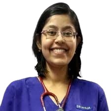 Dr. Pooja Sinha - Pediatric Cardiologist | Sasthya Seba