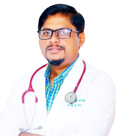 Dr. A.H.M. Sanjedul Haque Sumon - Nephrologist | Sasthya Seba