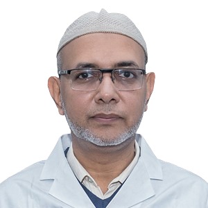 Assoc. Prof. Dr. Md. Mobasser ur Rahman - Oncologist | Sasthya Seba