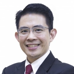 Dr. Alexander Tan Tong Boon - Diabetologist | Sasthya Seba