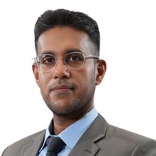 Dr. Syed Ajmal Bin Syed Ali - Respiratory Specialist | Sasthya Seba