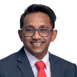 Dr. Selva Raja A/L Vengadasalam - Ophthalmologist | Sasthya Seba