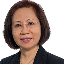 Dr. Wu Loo Ling - Endocrinologist | Sasthya Seba