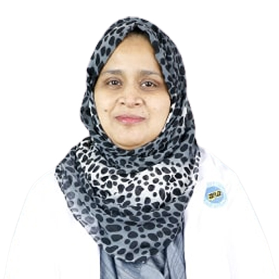 Dr. Shahana Akter - Laparoscopic Surgeon | Sasthya Seba