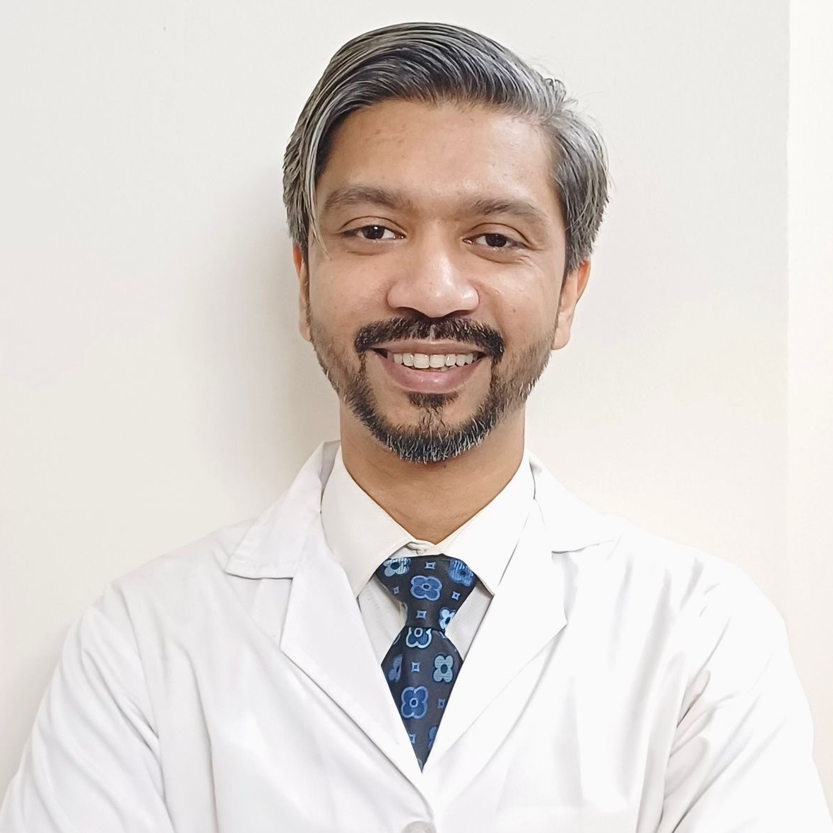 Asst. Prof. Dr. Saad Andalib - Pediatric Surgeon | Sasthya Seba