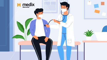 Executive Check up Basic (Male) - 18 Tests in Medix, Dhanmondi | Health ...