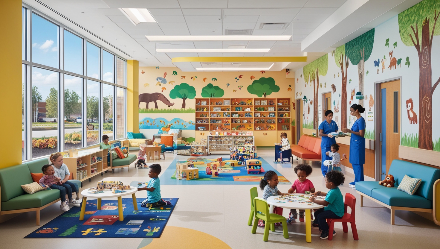 Child Care Center : IPD Service - Dhaka Central International Medical ... Child Care Center : IPD Service - Dhaka Central International Medical ...