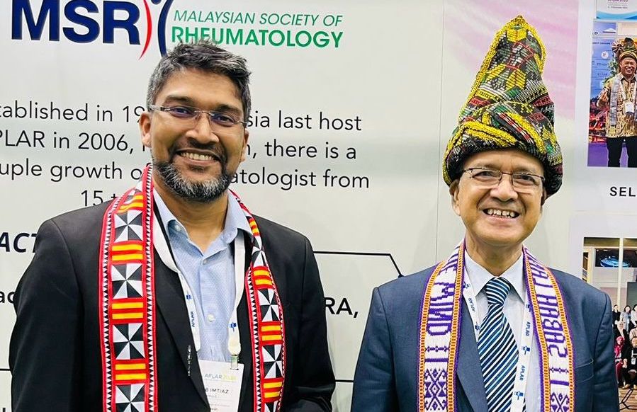 Prof. Dr. Syed Atiqul Haq - Rheumatologist | Sasthya Seba