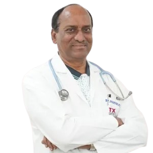 Dr. Dharma Rakshak Ayapati - Cardiothoracic Surgeon | Sasthya Seba