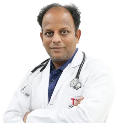 Dr. N. Pavan Kumar - Nephrologist | Sasthya Seba