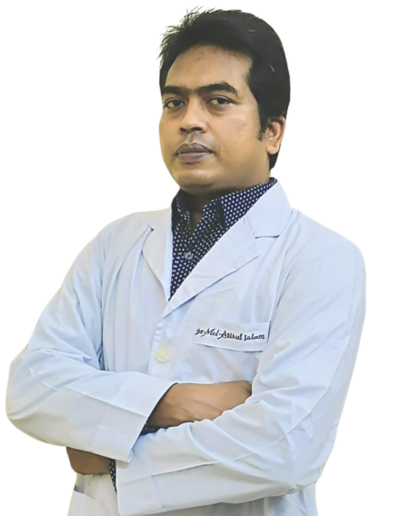 Dr. Md. Atikul Islam - Hepatologist | Sasthya Seba