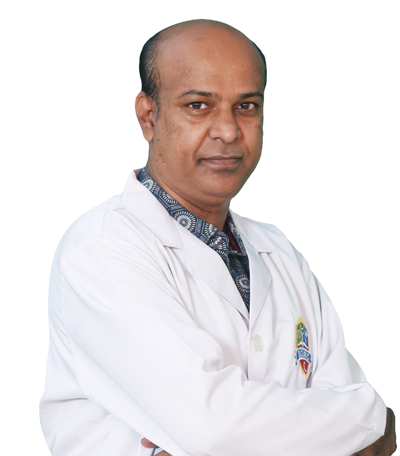 Dr. Muhammad Amanullah - Anesthesiologist | Sasthya Seba