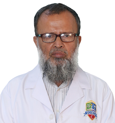 Prof. Dr. Anwarul Islam - General Surgeon | Sasthya Seba
