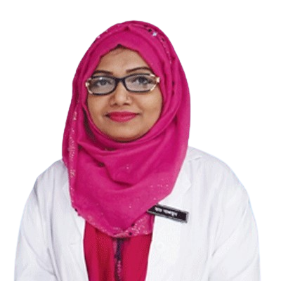 Dr. Nazmun Nahar - Neonatologist | Sasthya Seba