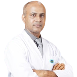 Prof. Dr. Akhil Ranzan Biswas - Hematologist | Sasthya Seba