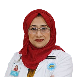 Dr. Romina Sharmin Shanta - Radiologist | Sasthya Seba