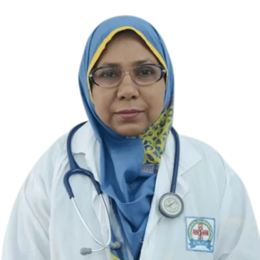 Prof. Dr. Irin Perveen - Gastroenterologist | Sasthya Seba