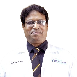 Dr. Tanveer Zaman - Cardiac Surgeon | Sasthya Seba