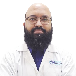 Dr. Md. Musfiqur Rahman - Internal Medicine Specialist | Sasthya Seba